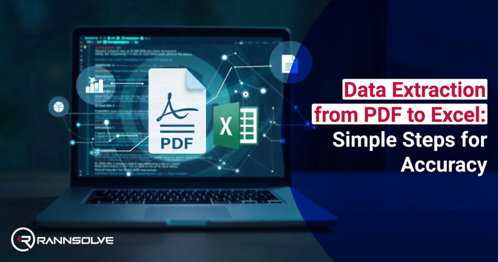 Data Extraction from PDF to Excel: A Step-by-Step Tutorial - Rannsolve