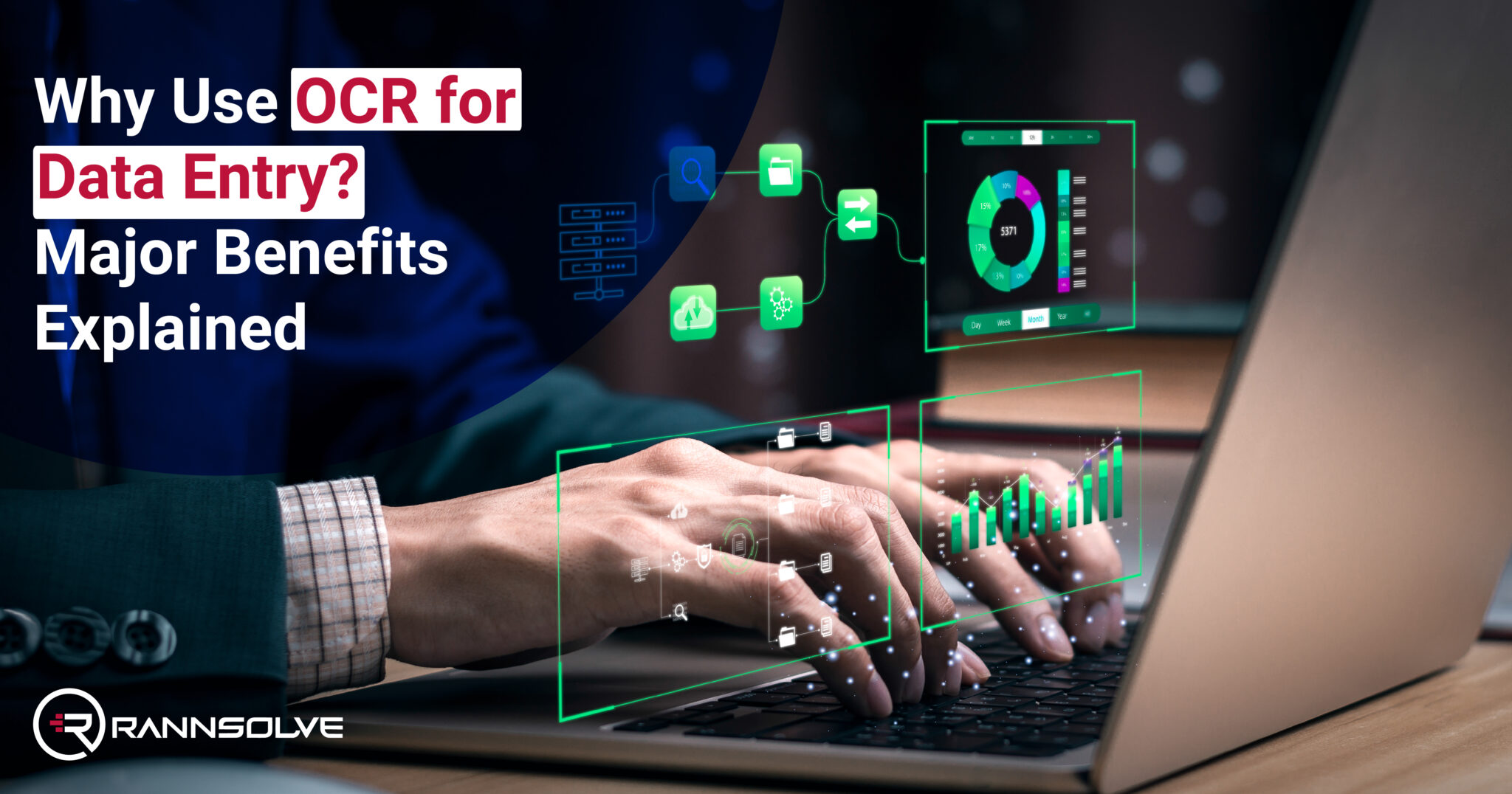 Why Use OCR for Data Entry? Major Benefits Explained - Rannsolve