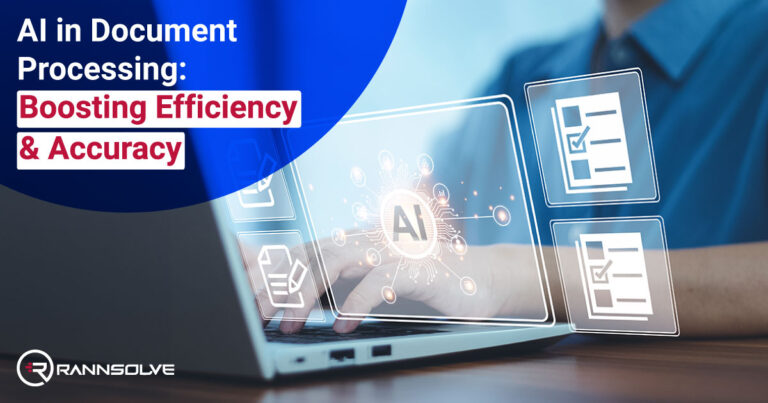 AI in Document Processing: Boosting Efficiency & Accuracy