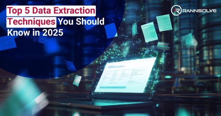 Top 5 Data Extraction Techniques You Should Know in 2025