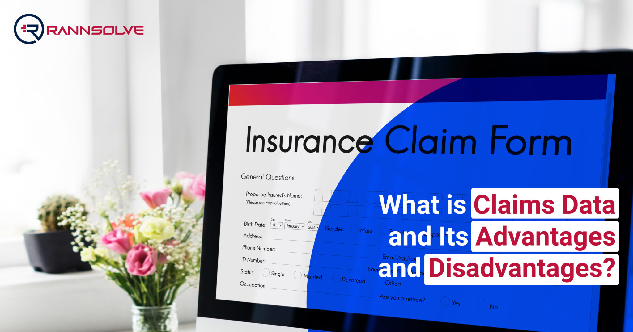 What is Claims Data and Its Advantages and Disadvantages?